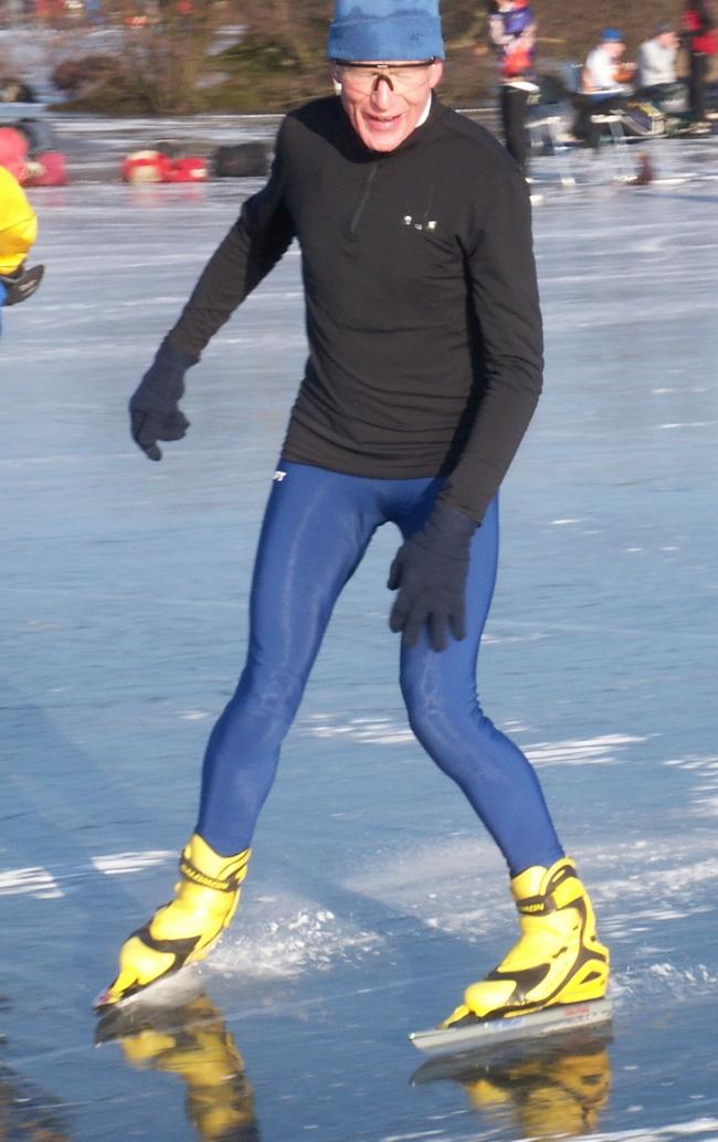 Bob Kaper de man van de techniek