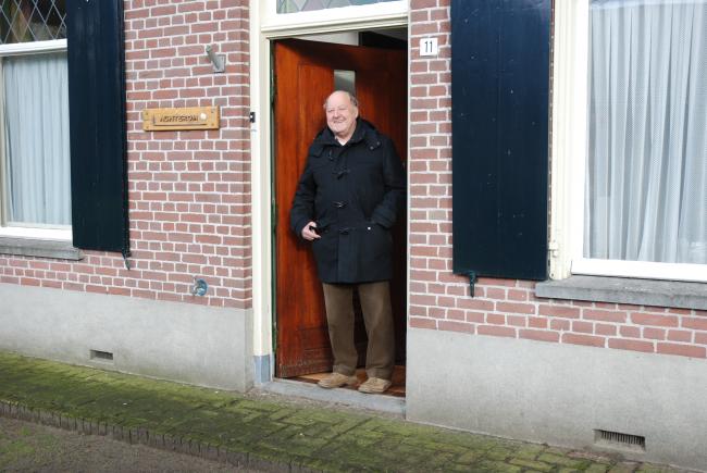 Caminoblad Ultrea over boek