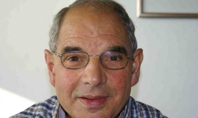 Frans Peeters de man van de cijfers