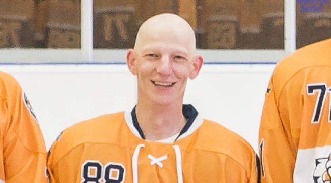 Geert Jan Timmermans wil Ice-tiger blijven