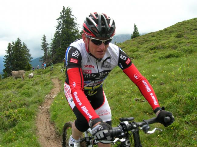 Henk Baars gaat voor de dubbel