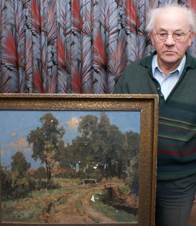 Jan Merckx wil zijn Arie Zwart schenken