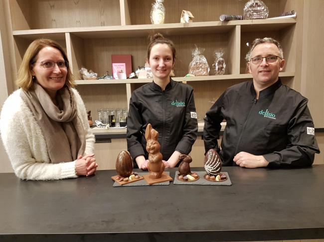 Rob van Beek van cijfers naar ijs