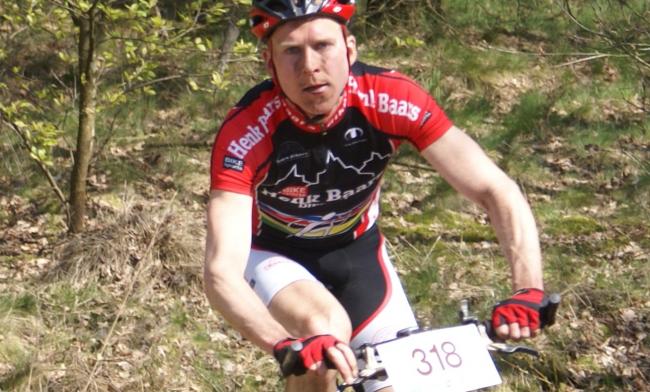 Henk Baars gaat voor de dubbel