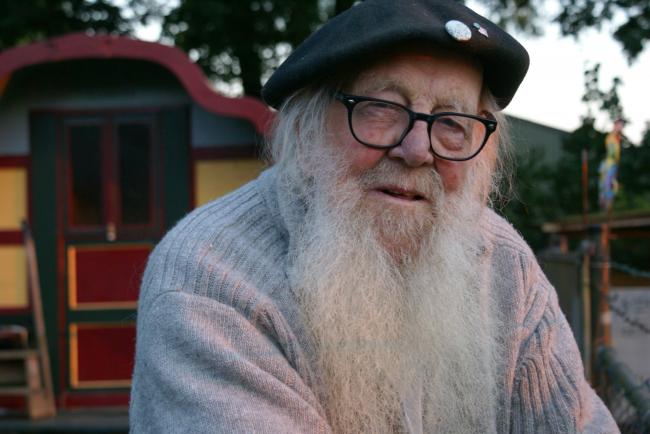 De jeugdjaren van ome Cor