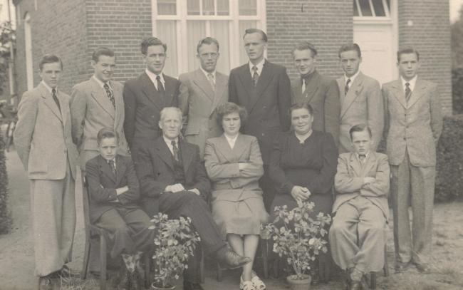 Markante familie: Seuntjens uit Bladel