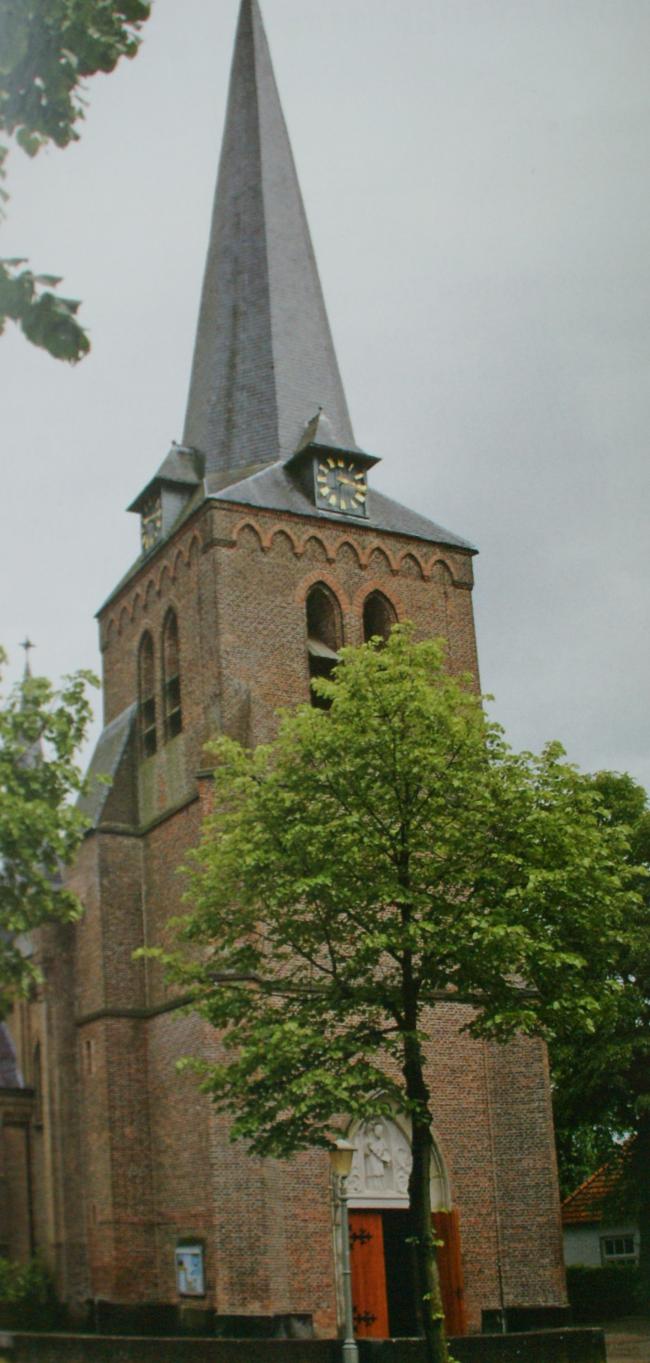 kerk te koop