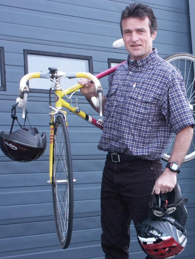 Henk Baars blijft pieken